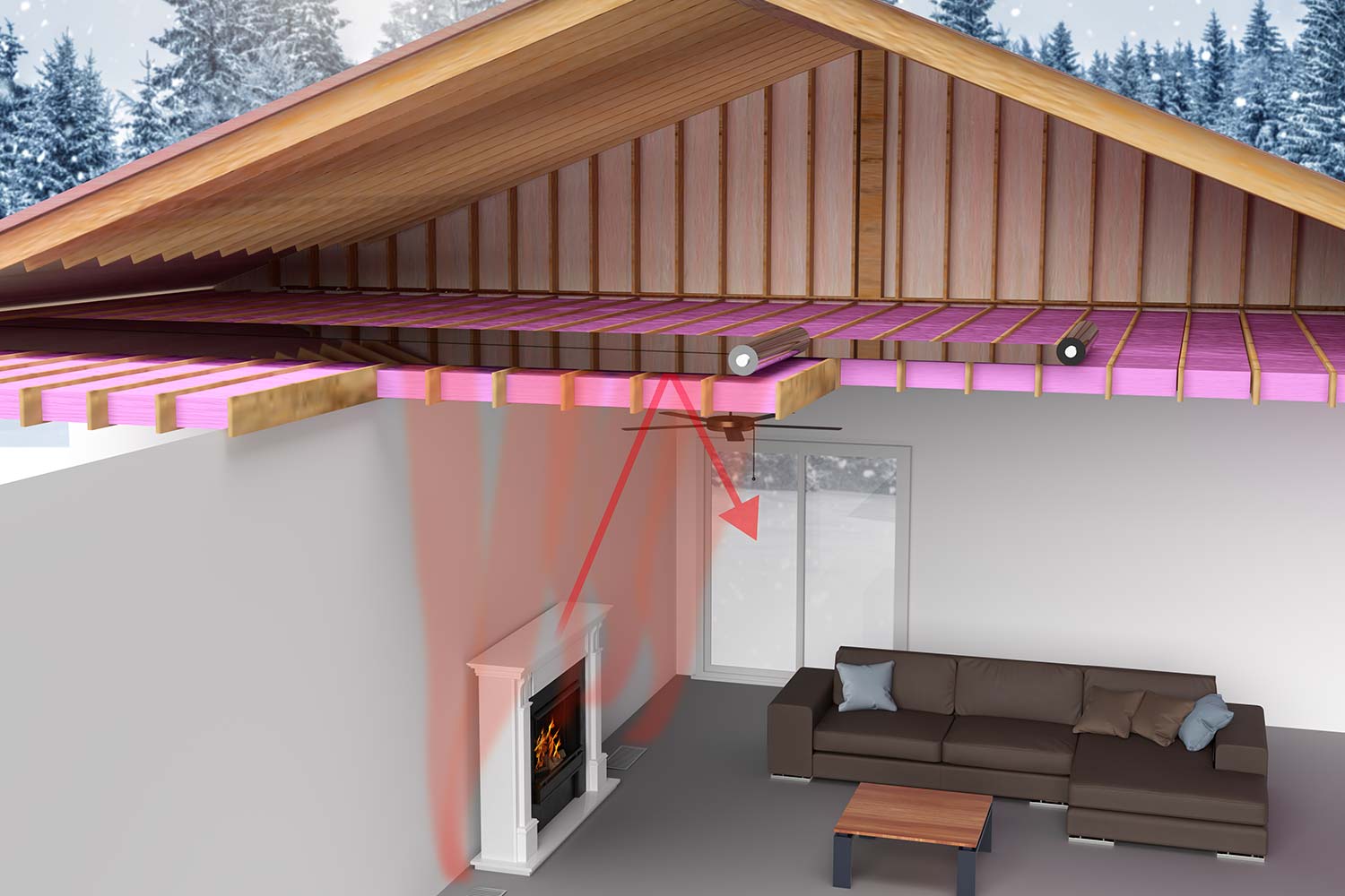 How to properly insulate an attic in 4 easy steps – EcoFoil