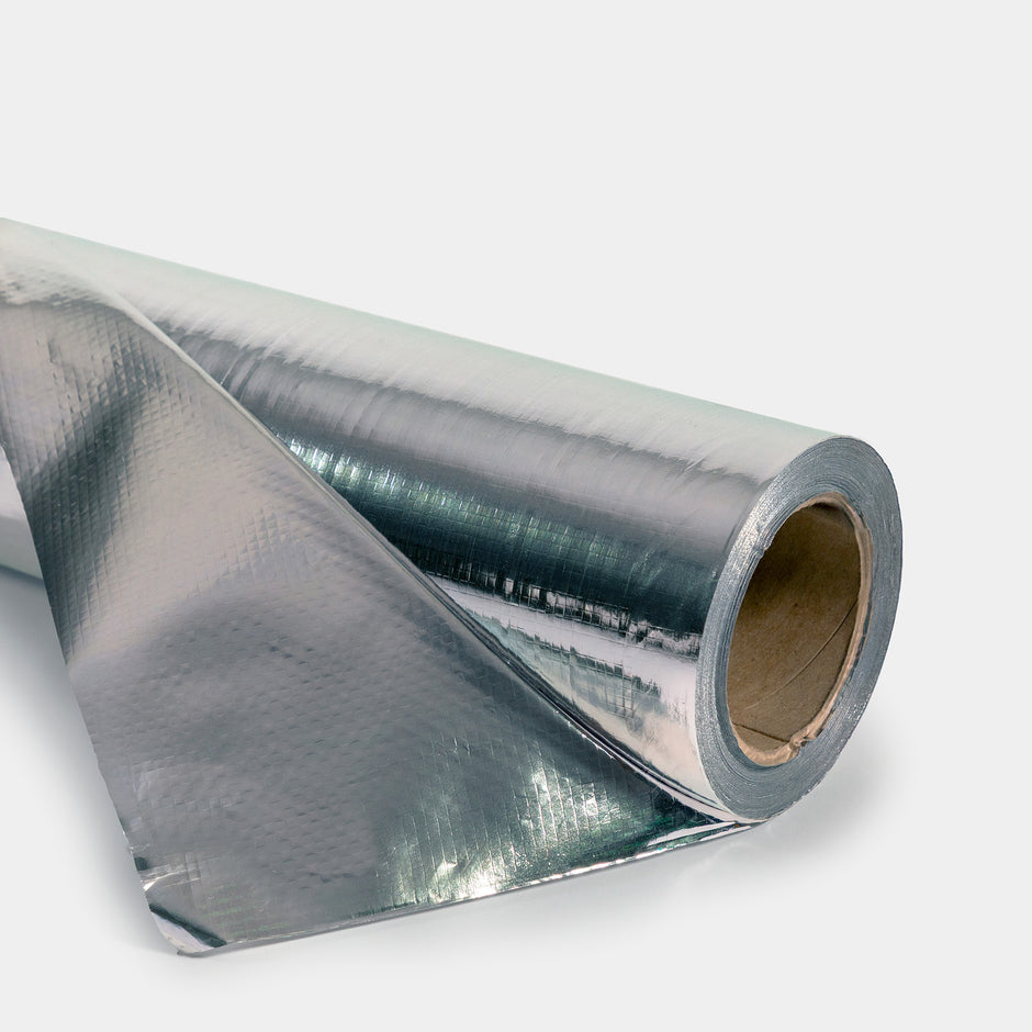 Radiant Barrier Insulation | Solid & Perforated | EcoFoil