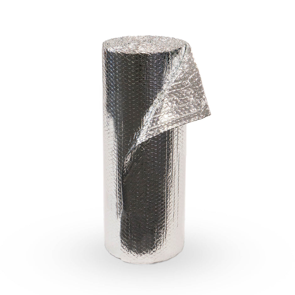 Metal Building Insulation | Reflective Bubble Insulation | EcoFoil