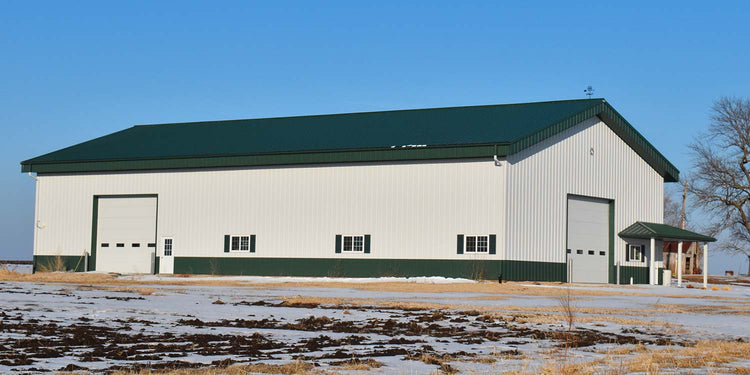 Pole Barn Insulation | Post Frame Building Insulation | EcoFoil