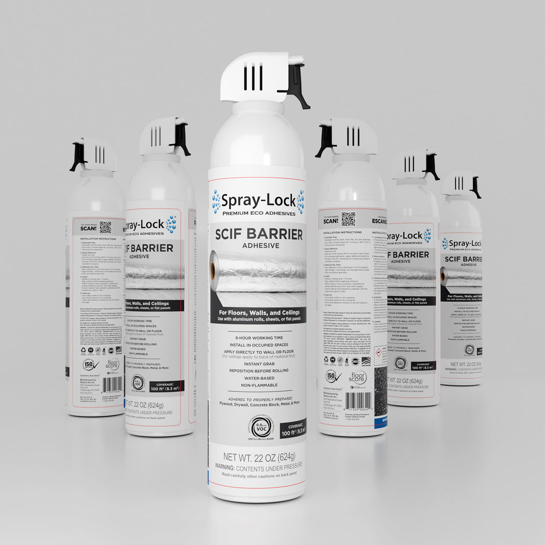 RF Shielding Foil | Ultra NT Radiant Barrier for SCIFs – EcoFoil