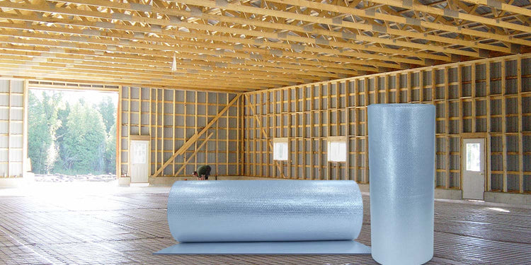 Ultra CBF Under Concrete Insulation | Under Slab Insulation | EcoFoil