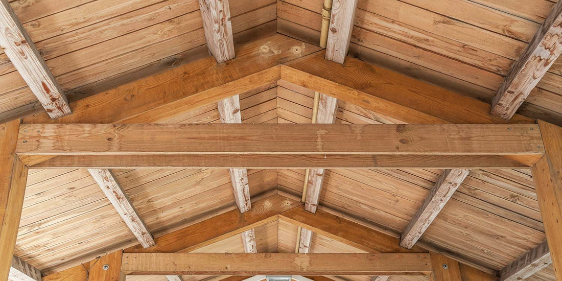 Cathedral Ceiling Insulation | Vaulted Ceiling Foil Barrier | EcoFoil