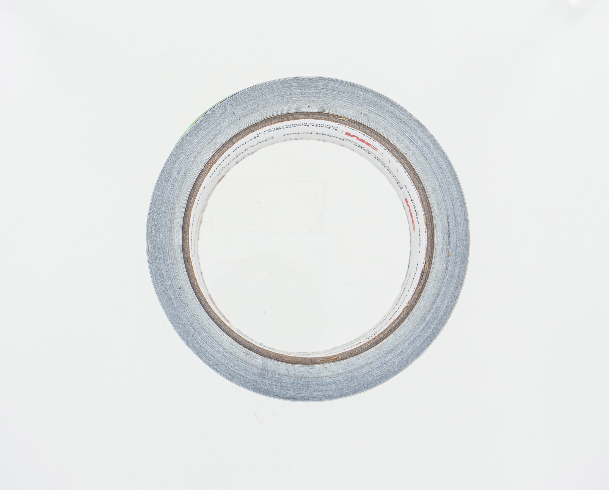 3M 1170 Aluminum Foil Tape for SCIF with conductive adhesive, 2" x 54 ...