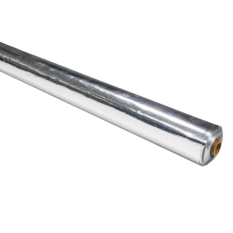 ULTRA NT Radiant Barrier Foil Perforated for SCIFs - 4' X 125' (500 sq ...