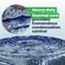 HVAC Duct Insulation Wrap | R8, 4' x 50' (200 Sq Ft) | EcoFoil