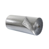 HVAC Duct Insulation Wrap | R8, 4' x 50' (200 Sq Ft) | EcoFoil