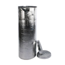 HVAC Duct Insulation Wrap | R8, 4' x 50' (200 Sq Ft) | EcoFoil