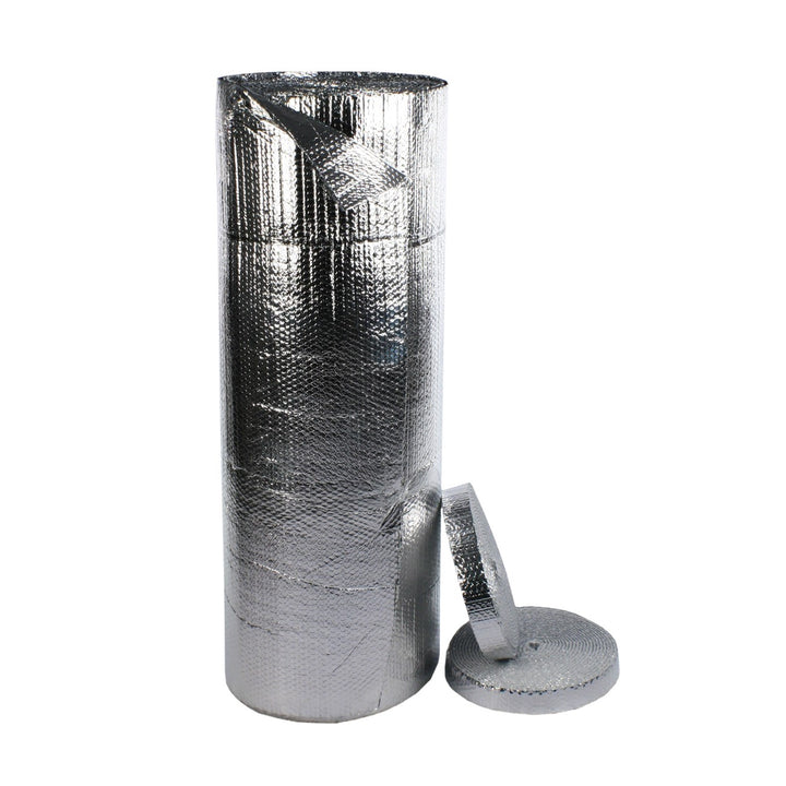 Bubble Wrap Duct Insulation | HVAC Bubble Wrap | EcoFoil